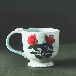 Anthropologie | Dining | Anthropologie Francesca Kaye Handpainted ...